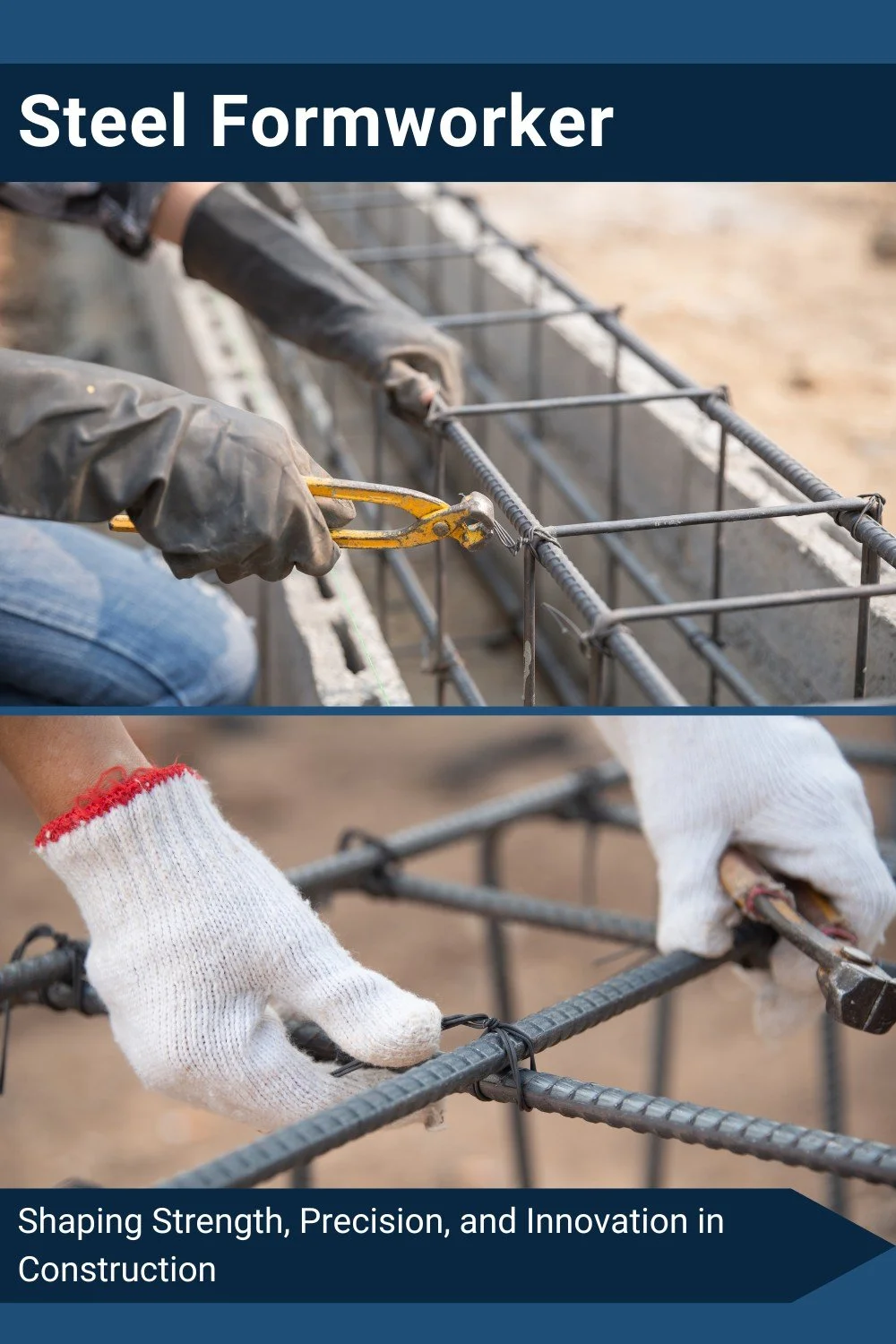 Steel Formworker — World of TVET Sustainable TVET Solutions, Global ...