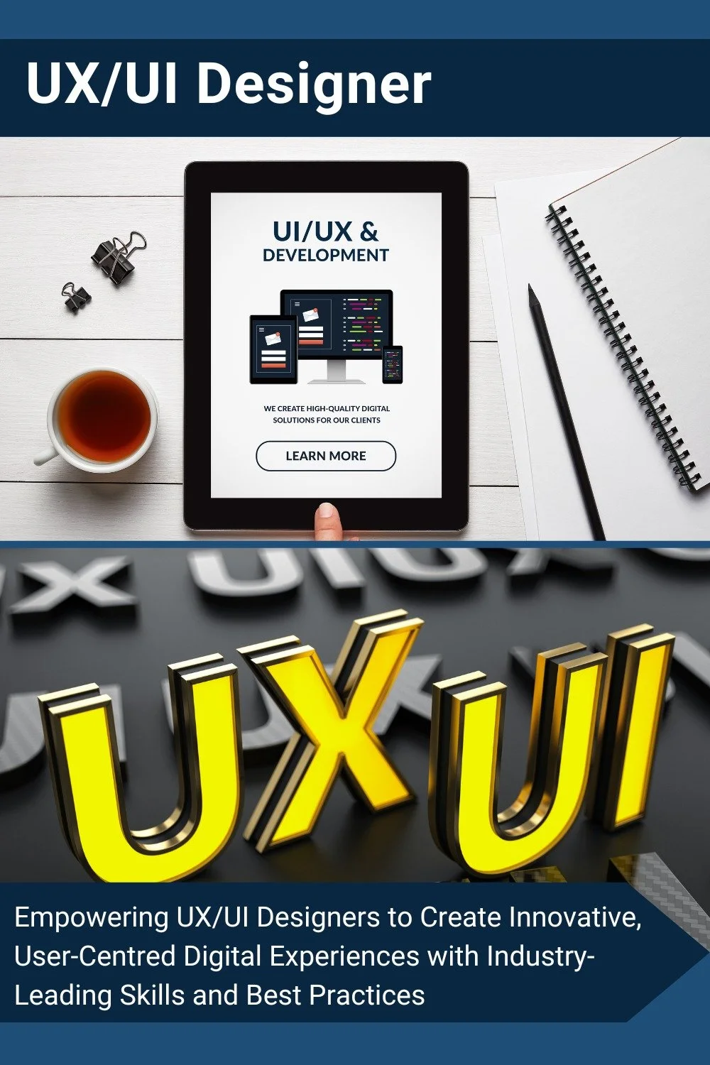 UX/UI Designer NOS Units — World of TVET Sustainable TVET Solutions ...