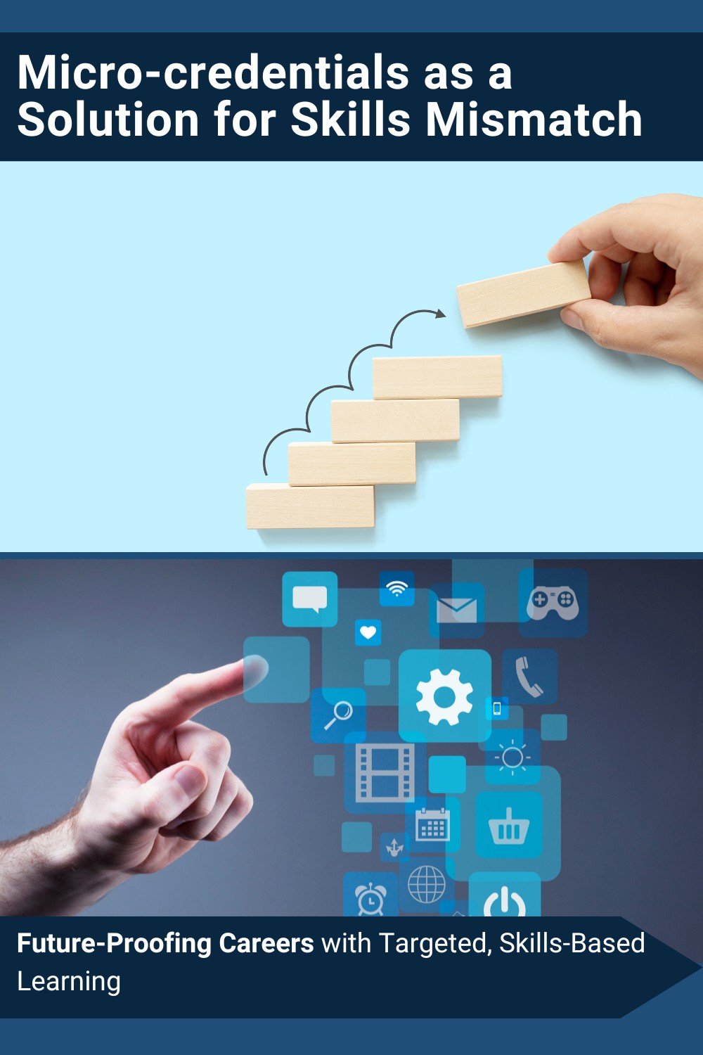 The Influence of Micro-credentials on the Relationship Between Supply ...