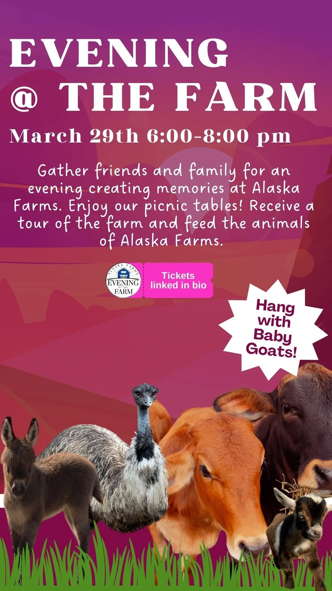 Alaska Farms Orlando