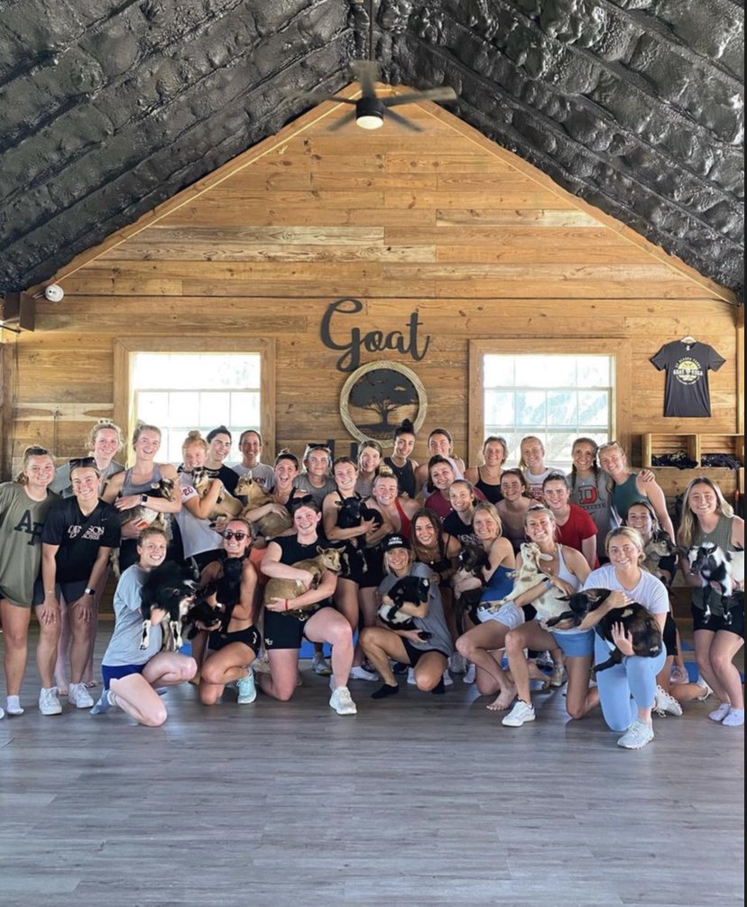 Private Goat Yoga Classes — Alaska Farms Orlando