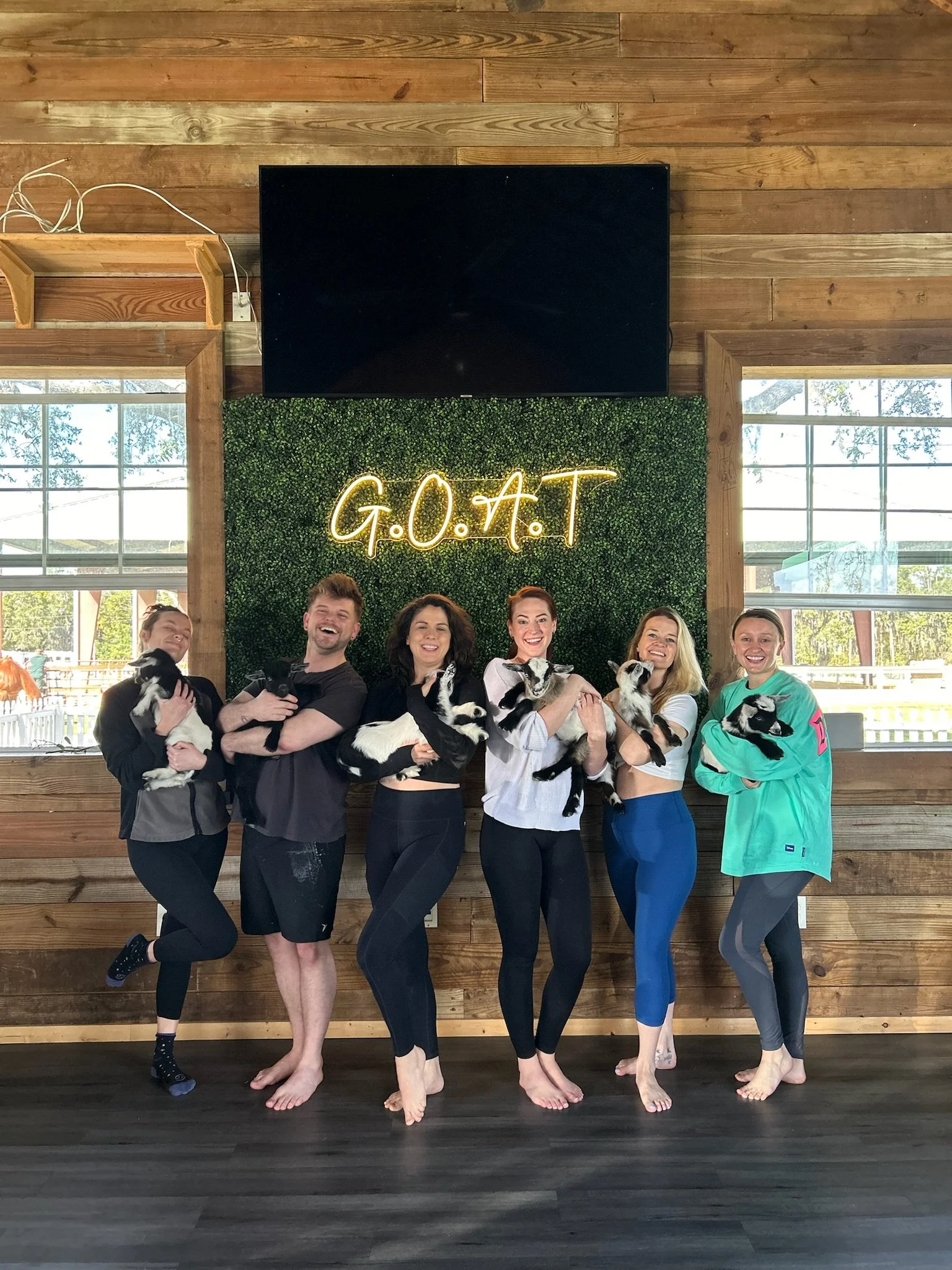 Classes — Alaska Farms Orlando
