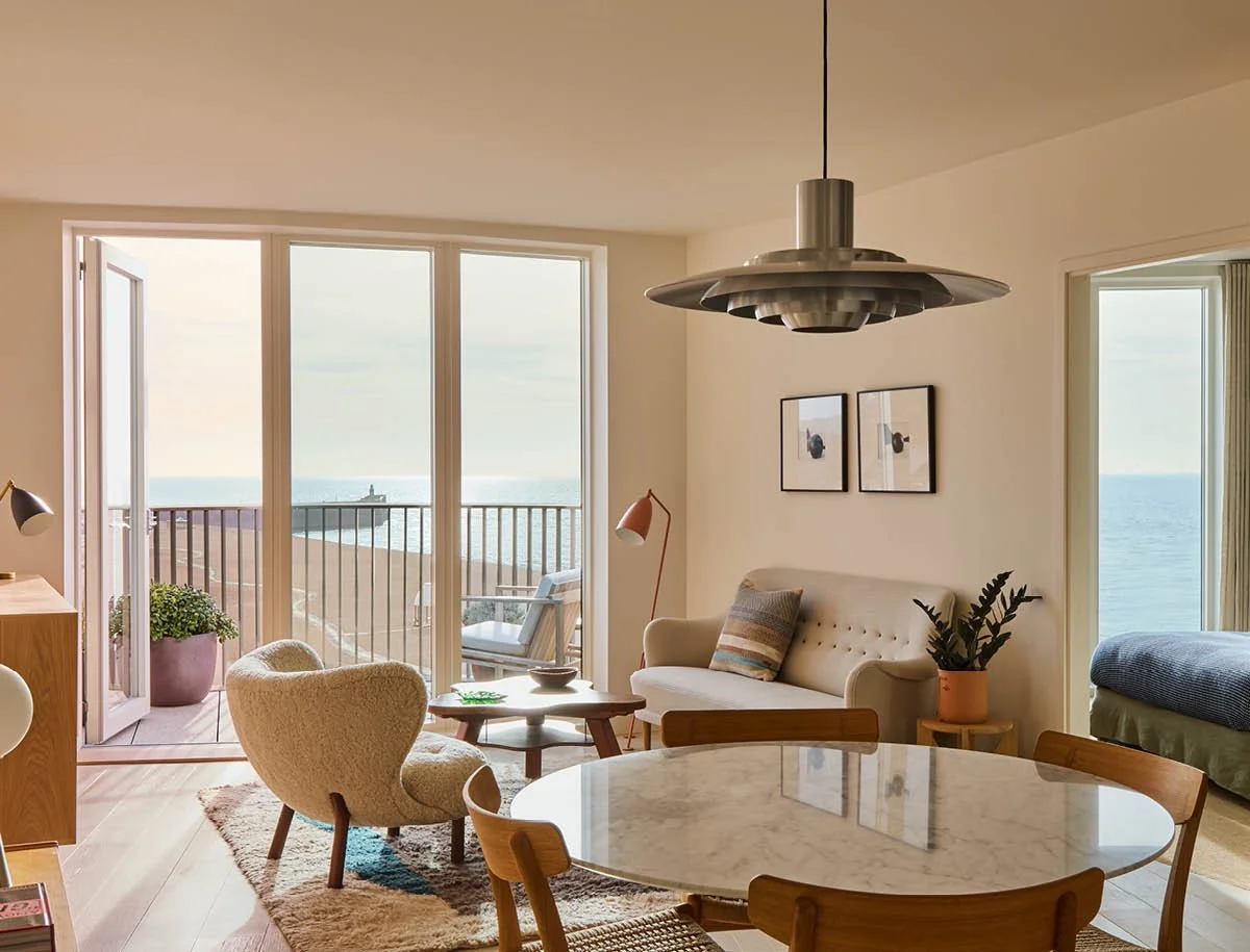 Shoreline Folkestone | Stunning Seafront Properties for Sale