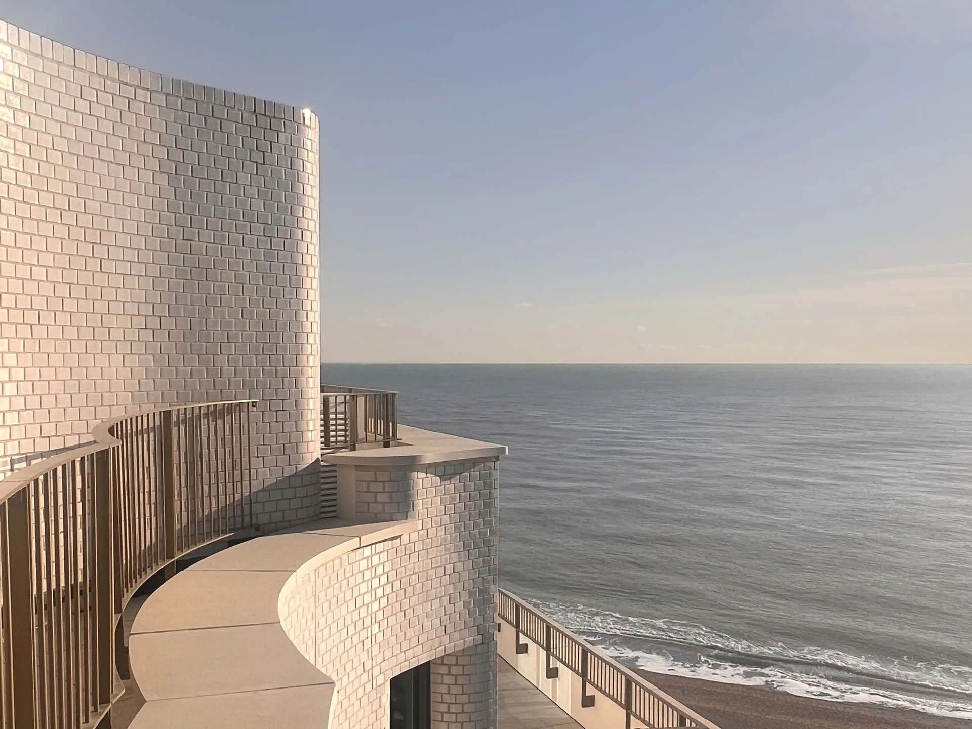 Shoreline Folkestone Ocean Living Apartments and Beach Homes