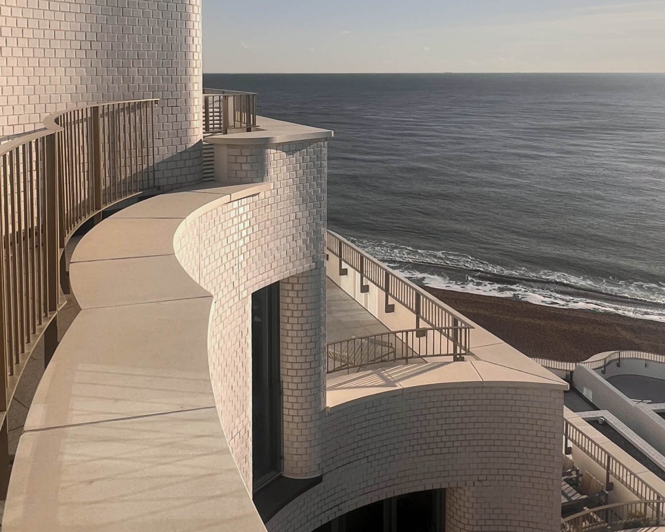 Shoreline Folkestone Ocean Living Apartments and Beach Homes
