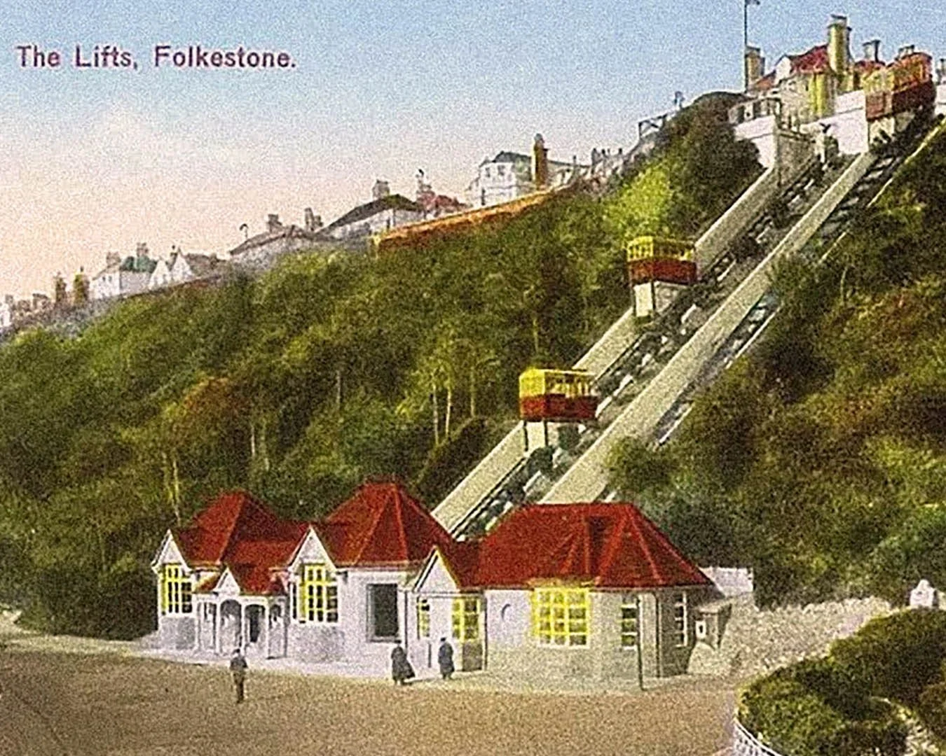 Shoreline Folkestone Ocean Living Apartments and Beach Homes