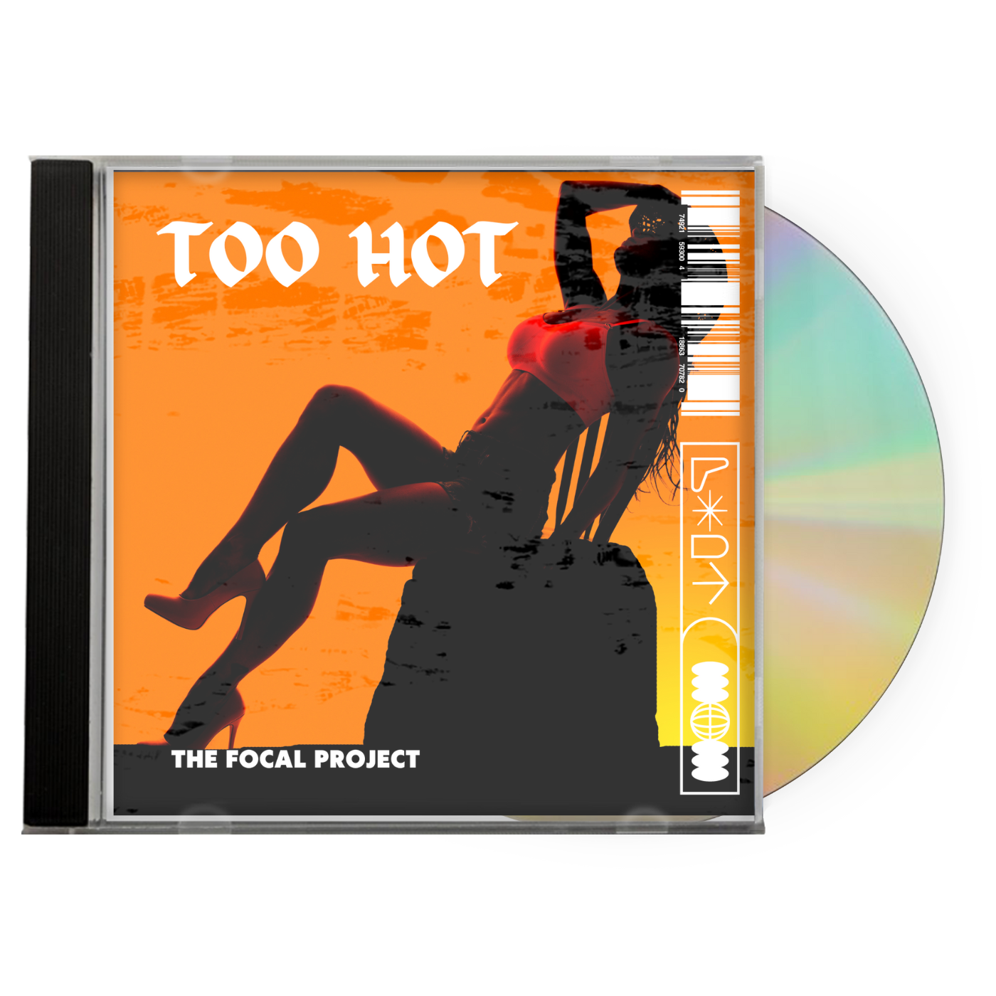 Too Hot — The Focal Project