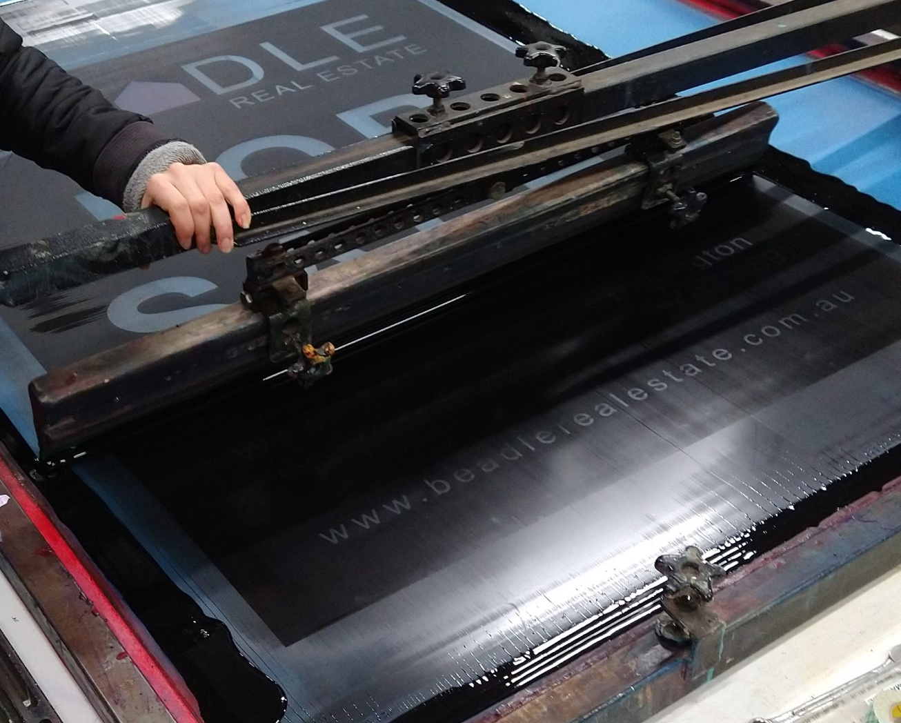 Screenprinting — Phoenix Screenprinting