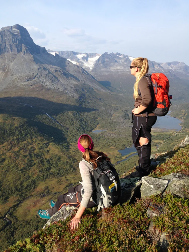 Renndølsetra i Innerdalen