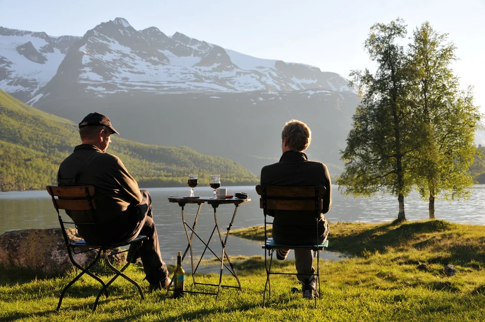 Renndølsetra in Innerdalen