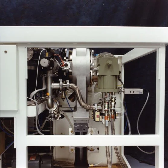 Servicing — Scientific Vacuum Systems Ltd