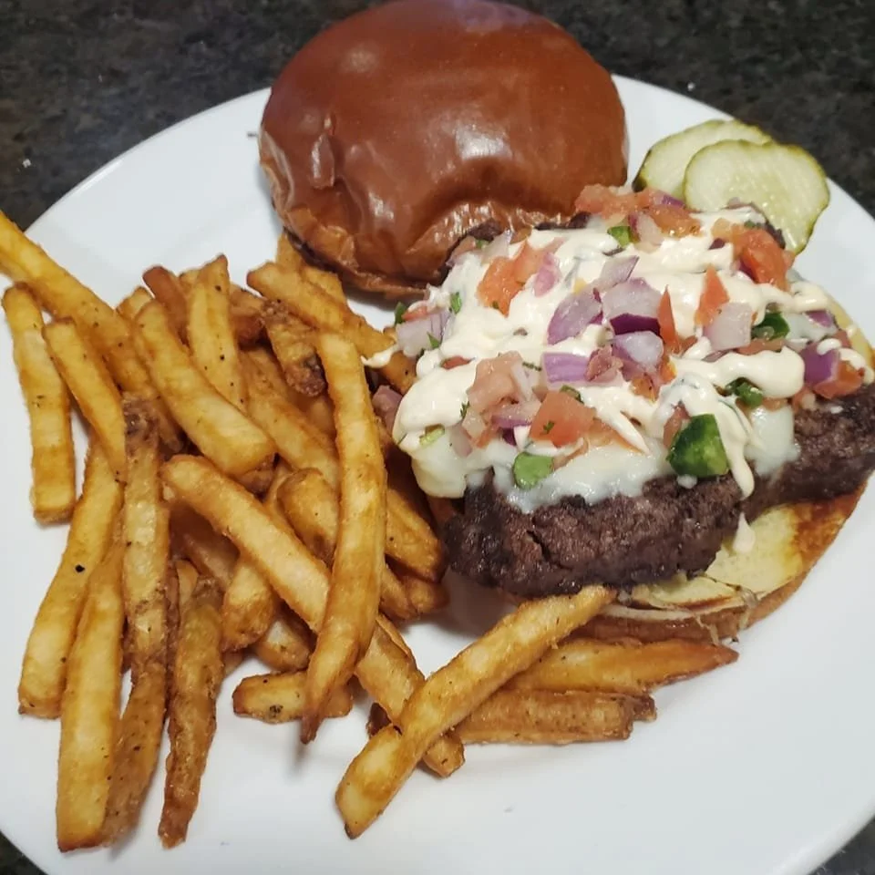 Food Pics — Riverwood National Bar and Grill