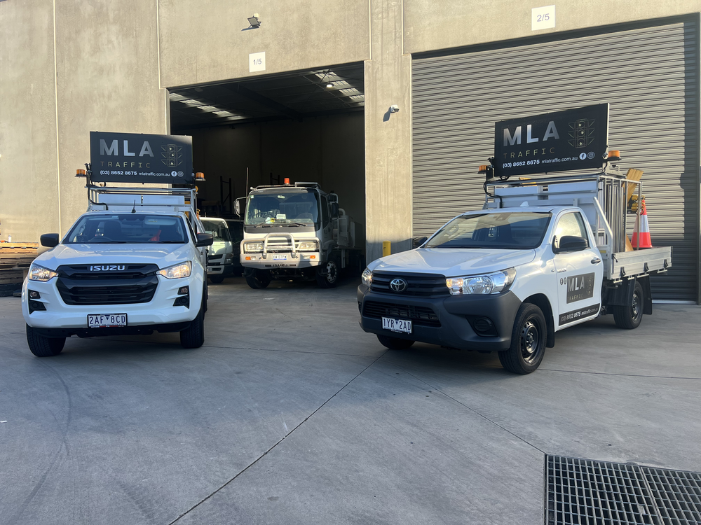 MLA Traffic: Traffic Control Company Melbourne