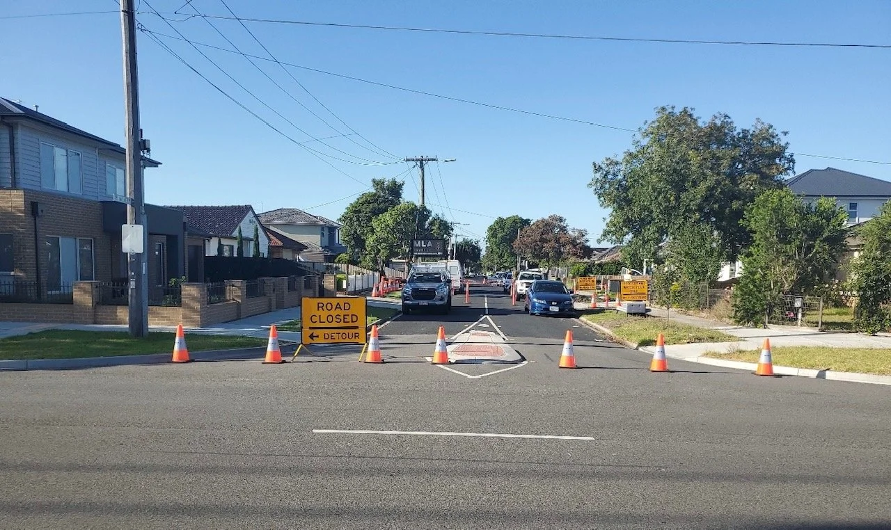 MLA Traffic: Traffic Control Company Melbourne
