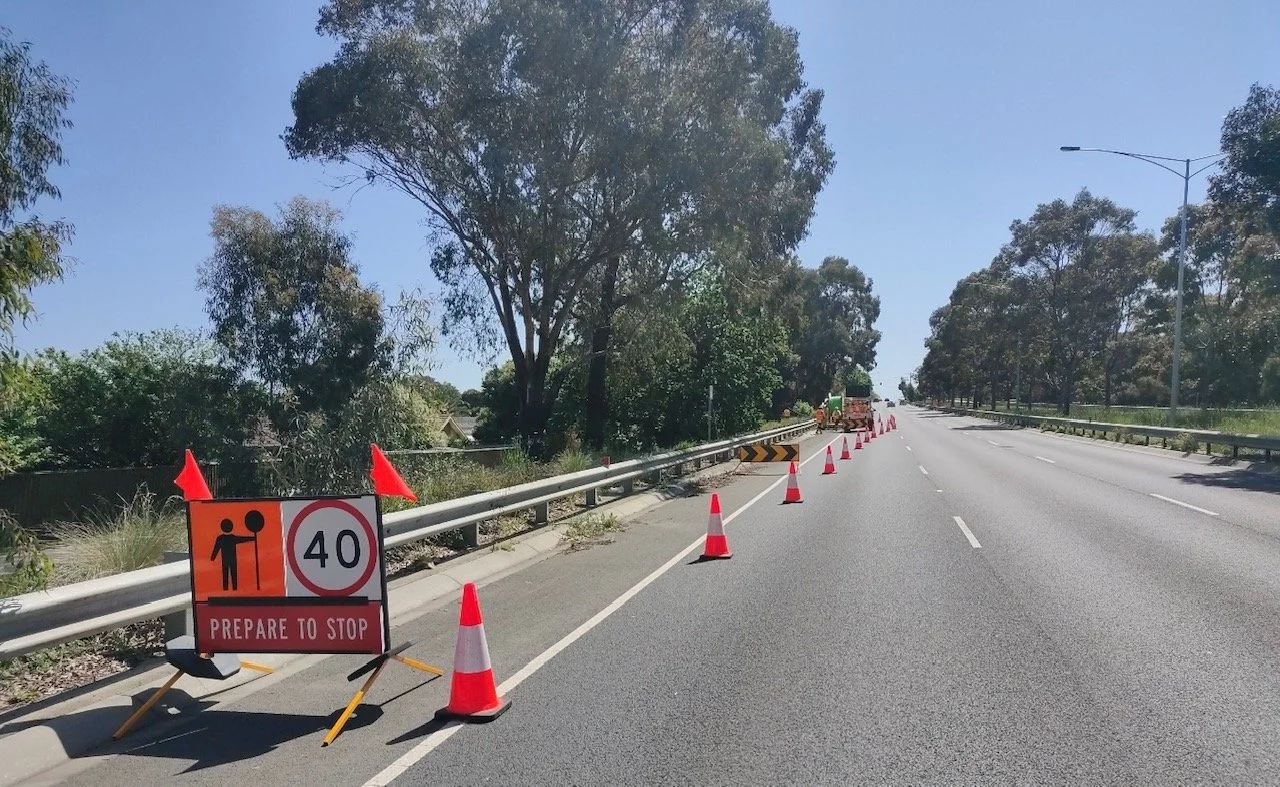 MLA Traffic: Traffic Control Company Melbourne