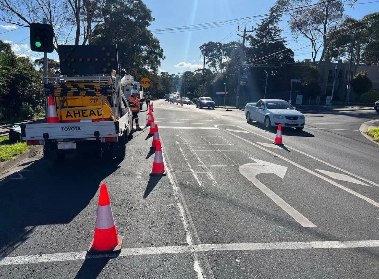 MLA Traffic: Traffic Control Company Melbourne
