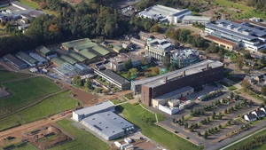 Easter Bush Campus — Midlothian Science Zone