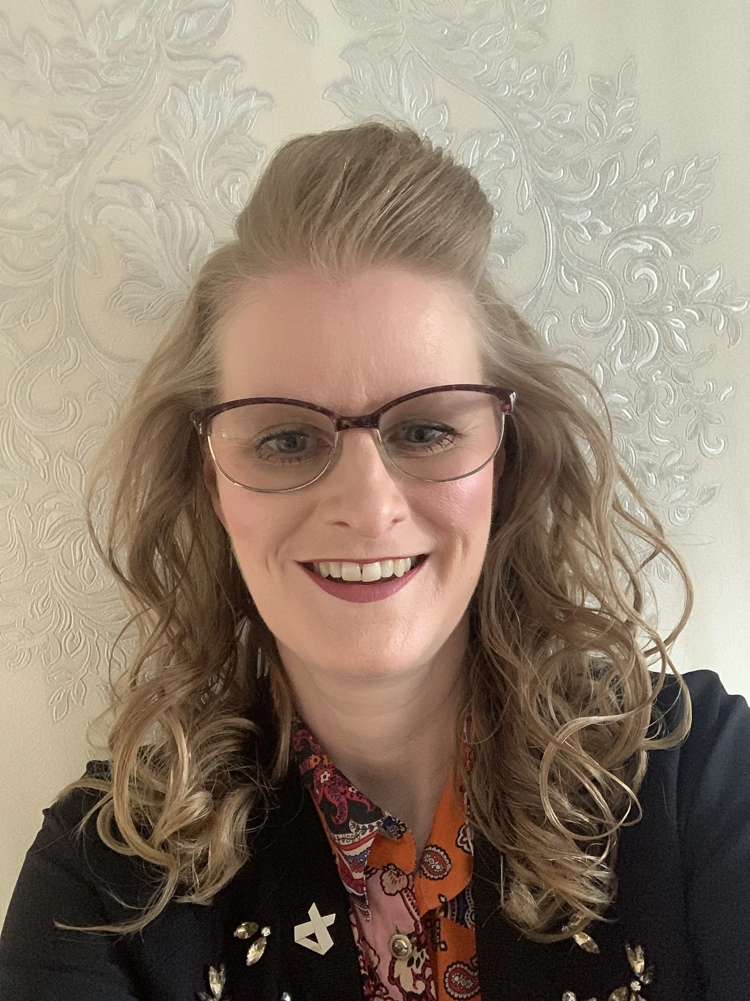 Meet the Team — Clued Up Project