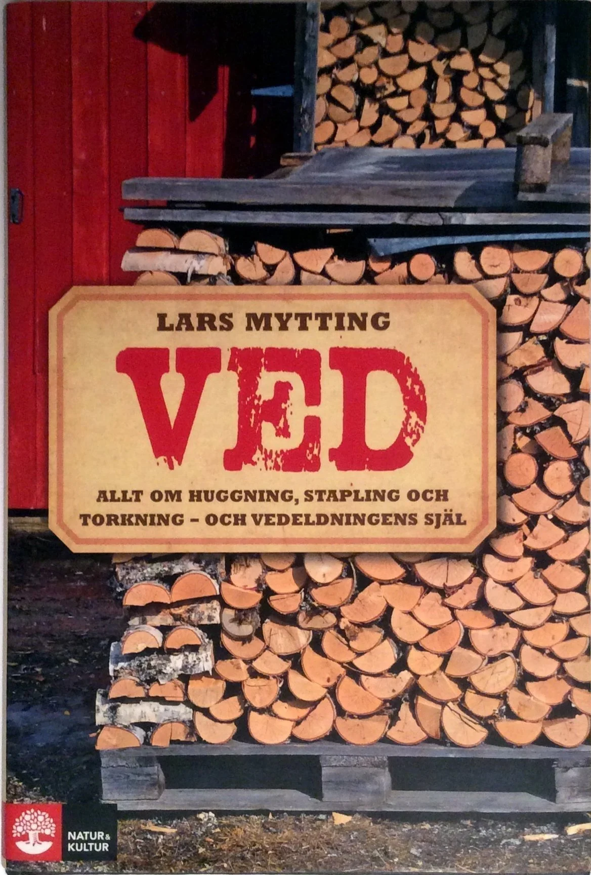 Norwegian Wood — LARS MYTTING