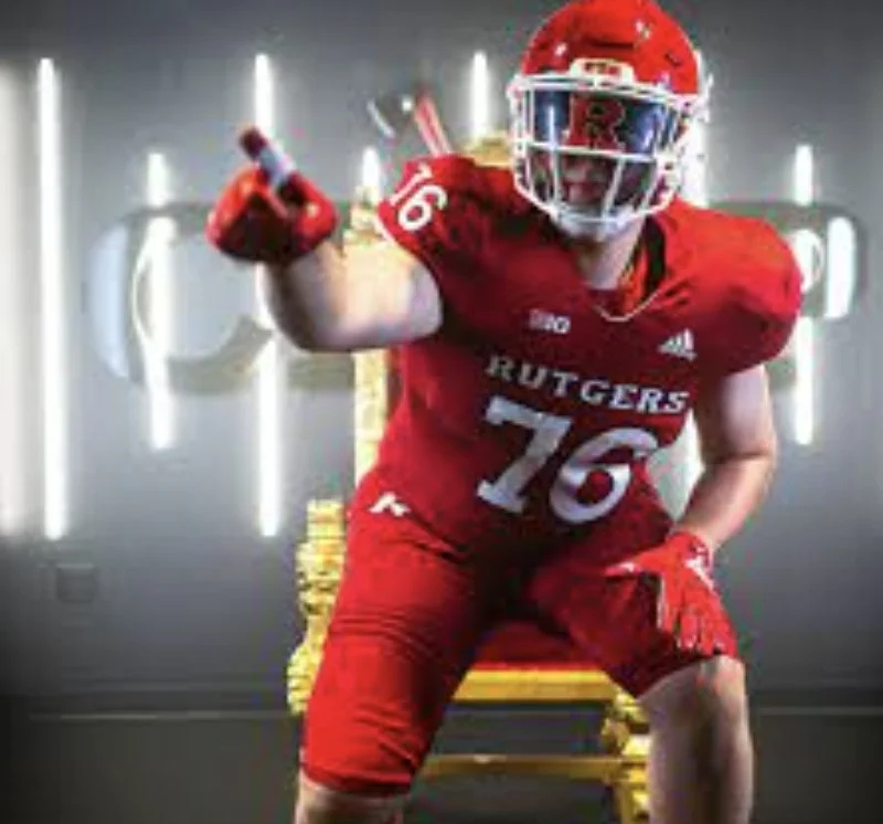 The Lineman Lab | Specialized Football Training for Linemen