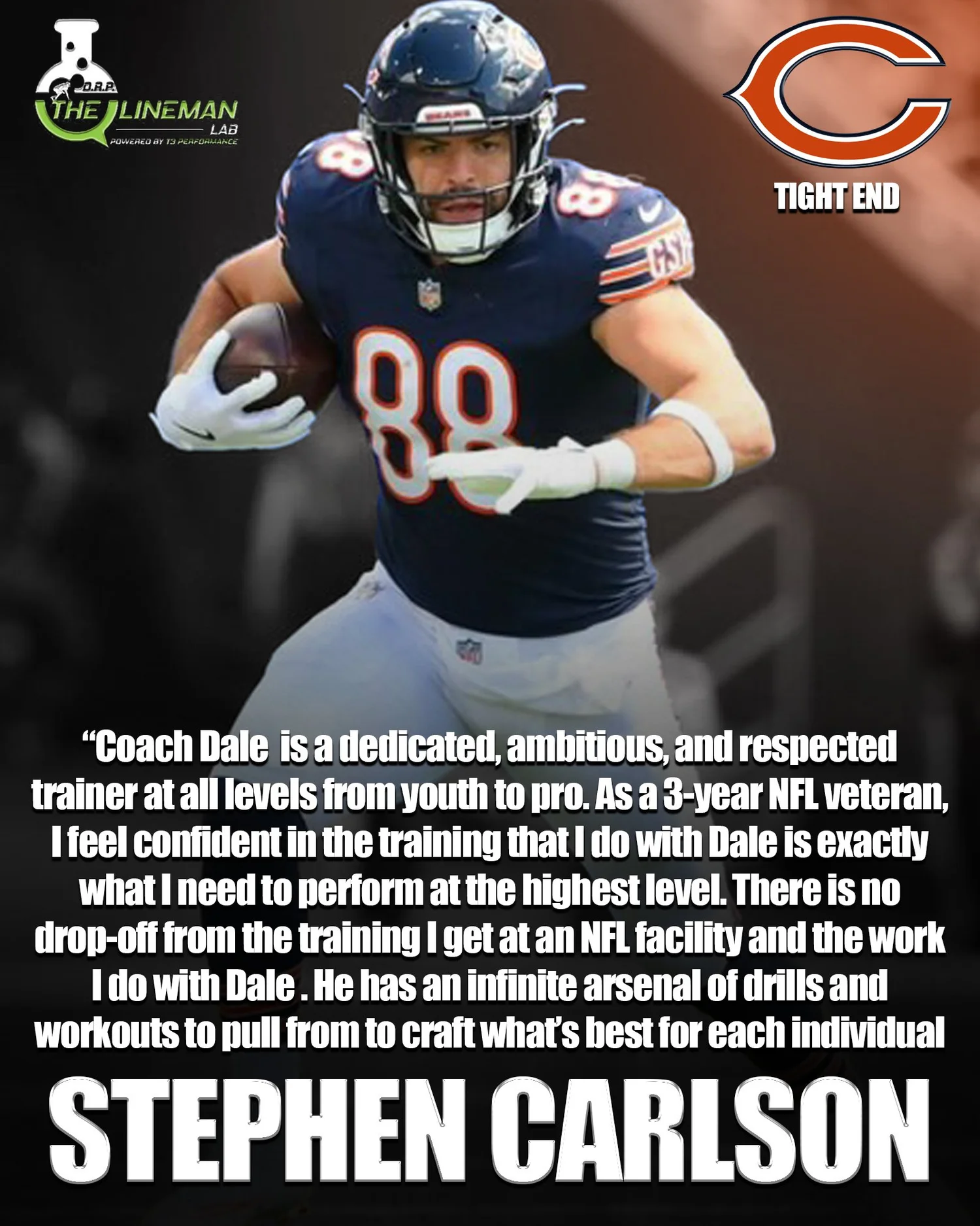 The Lineman Lab | Specialized Football Training for Linemen