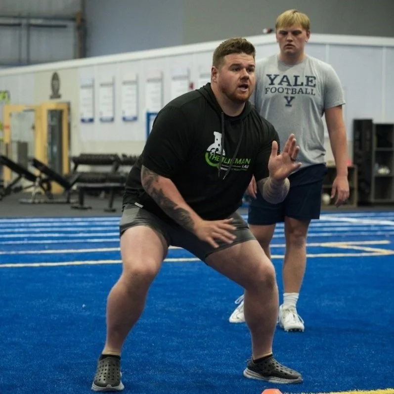 The Lineman Lab | Specialized Football Training for Linemen