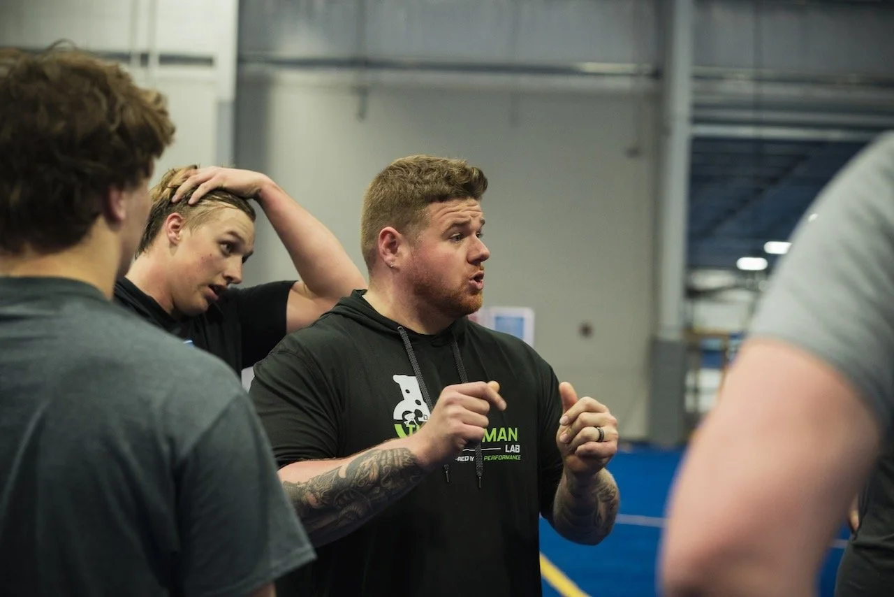 The Lineman Lab | Specialized Football Training for Linemen