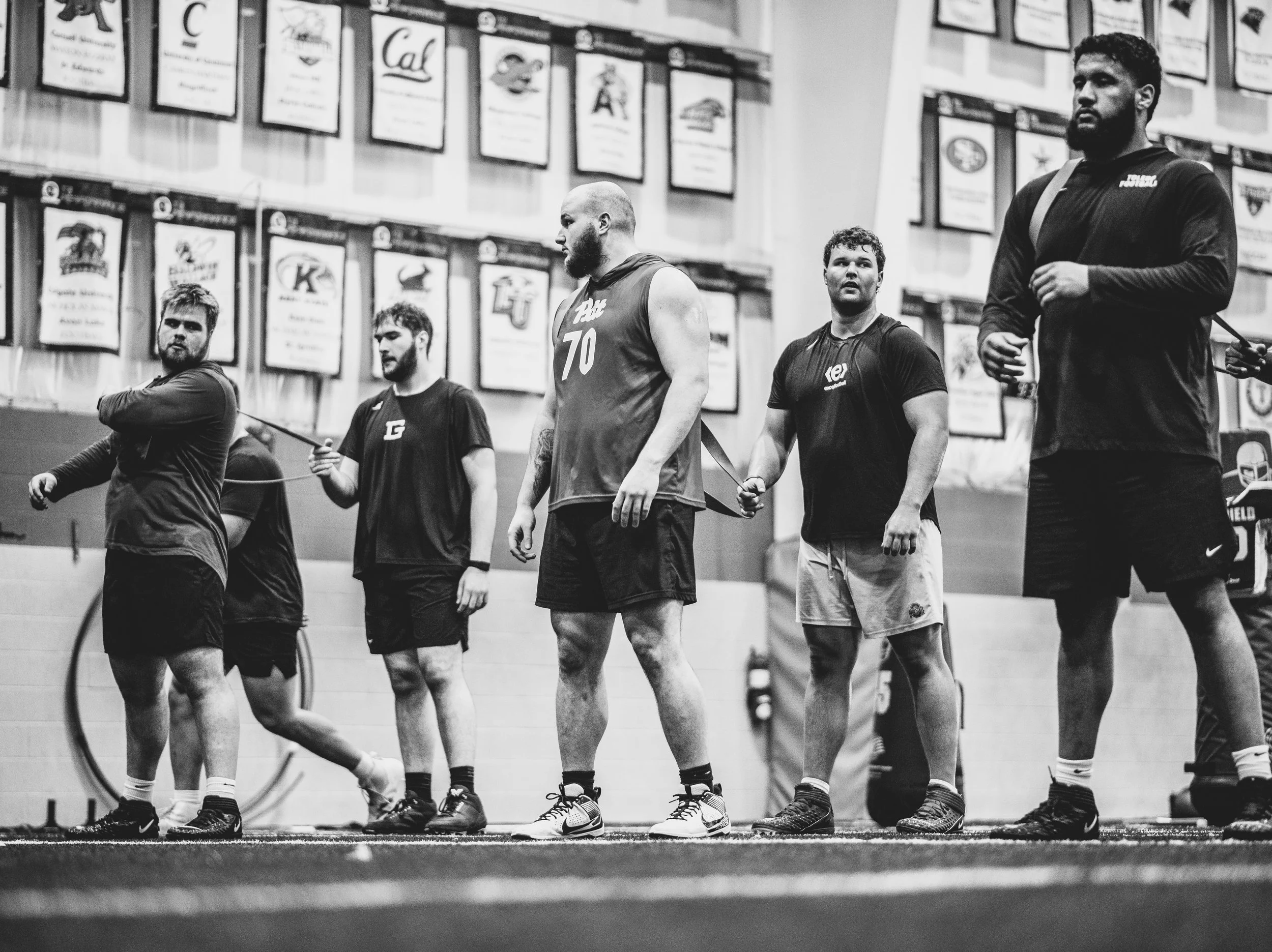 The Lineman Lab | Specialized Football Training for Linemen