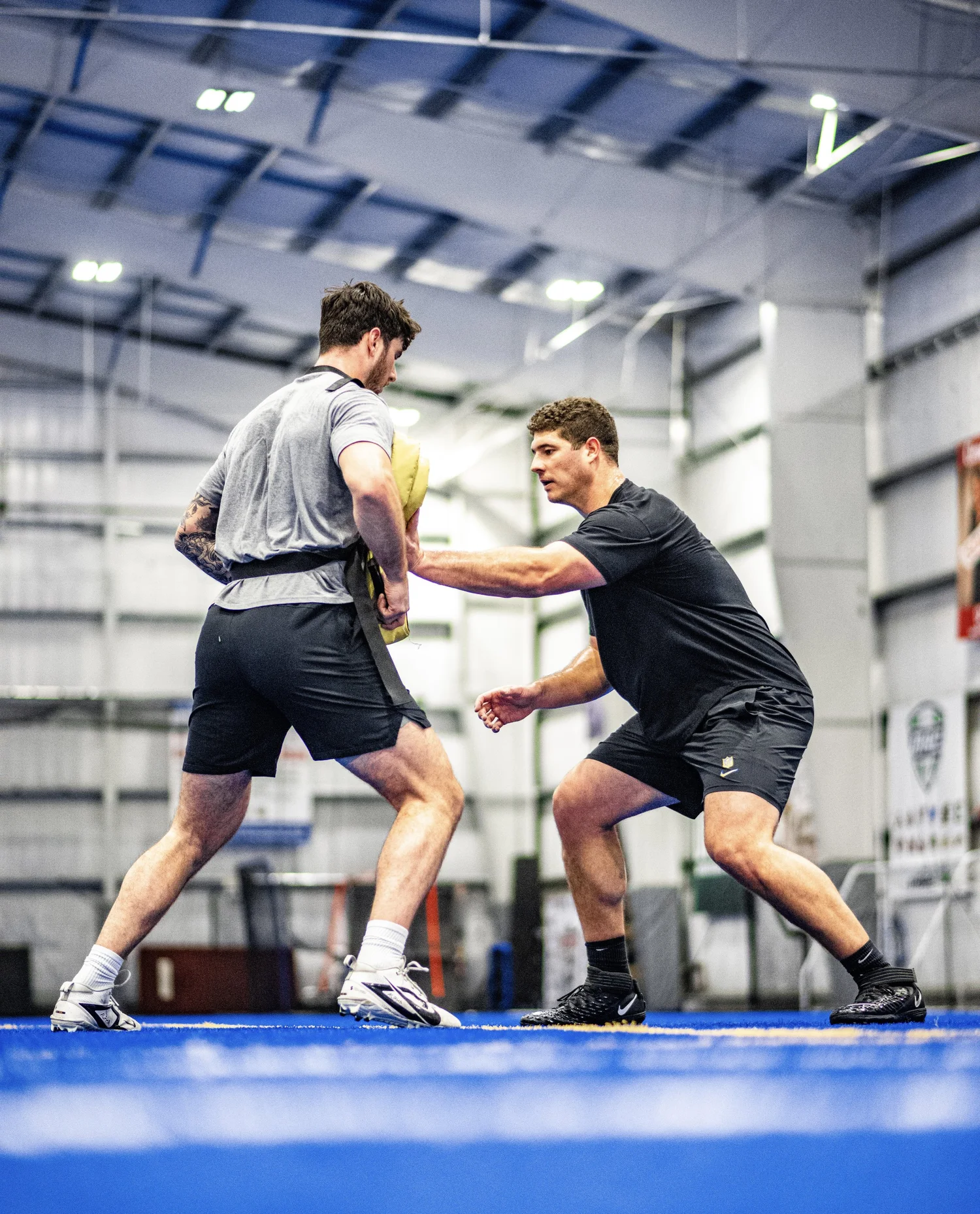The Lineman Lab | Specialized Football Training for Linemen