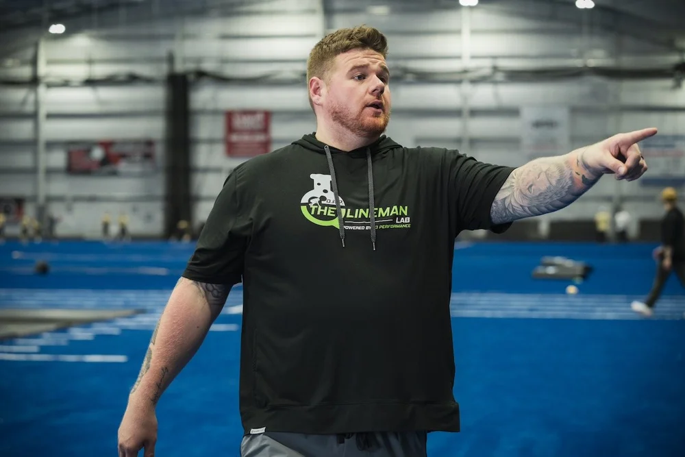 The Lineman Lab | Specialized Football Training for Linemen