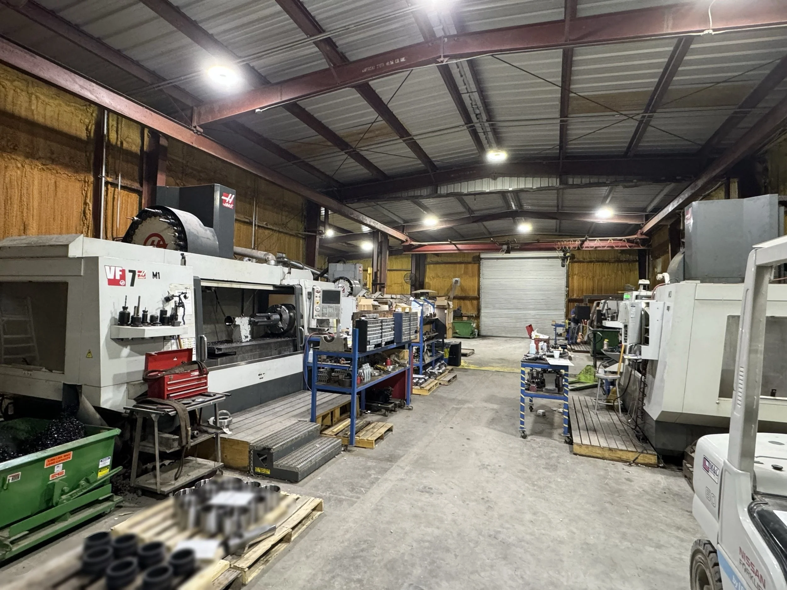 Beacon Machine Services, LLC