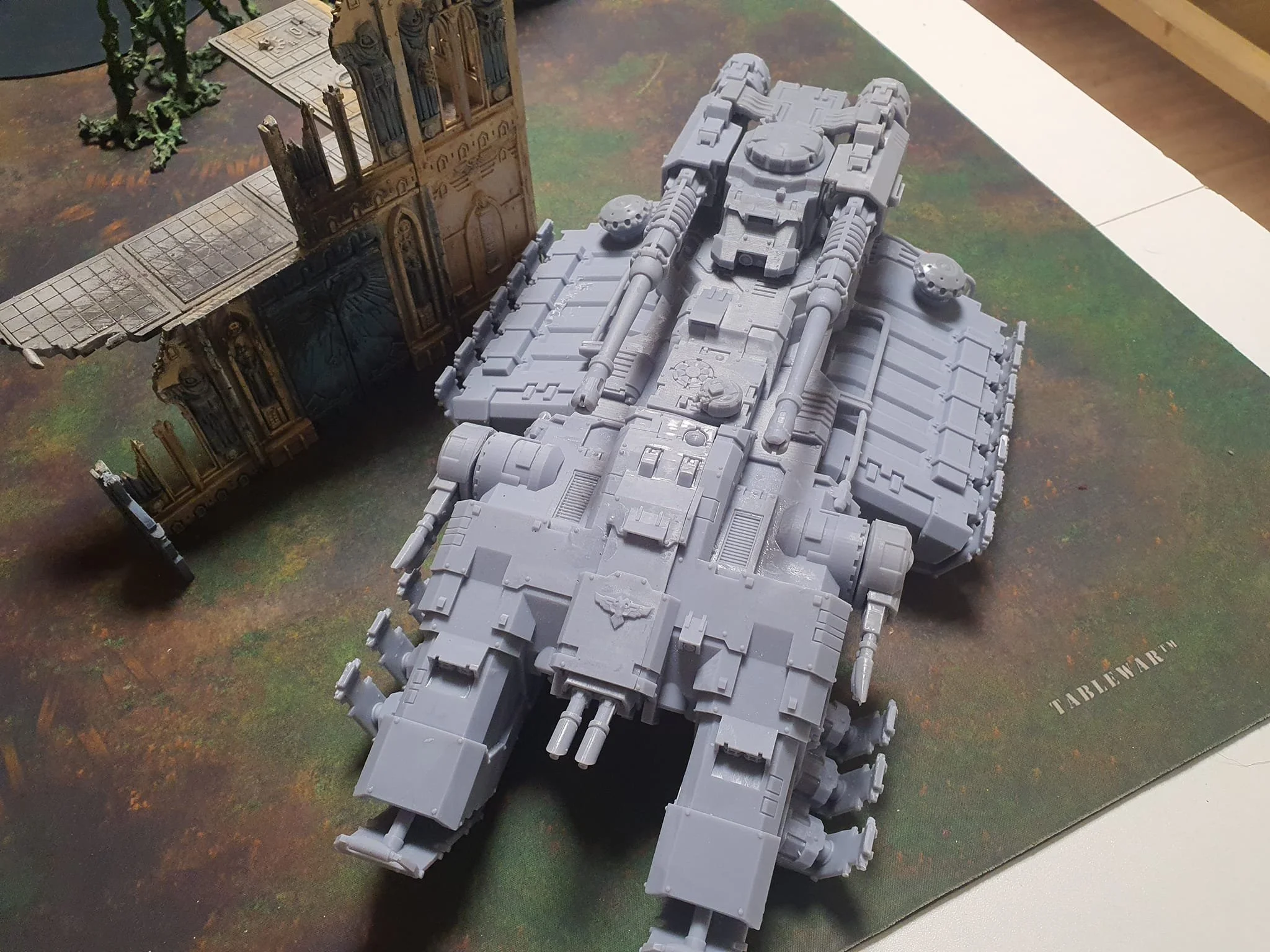 Proxy Miniature 3D Printing — Heidrun Designs