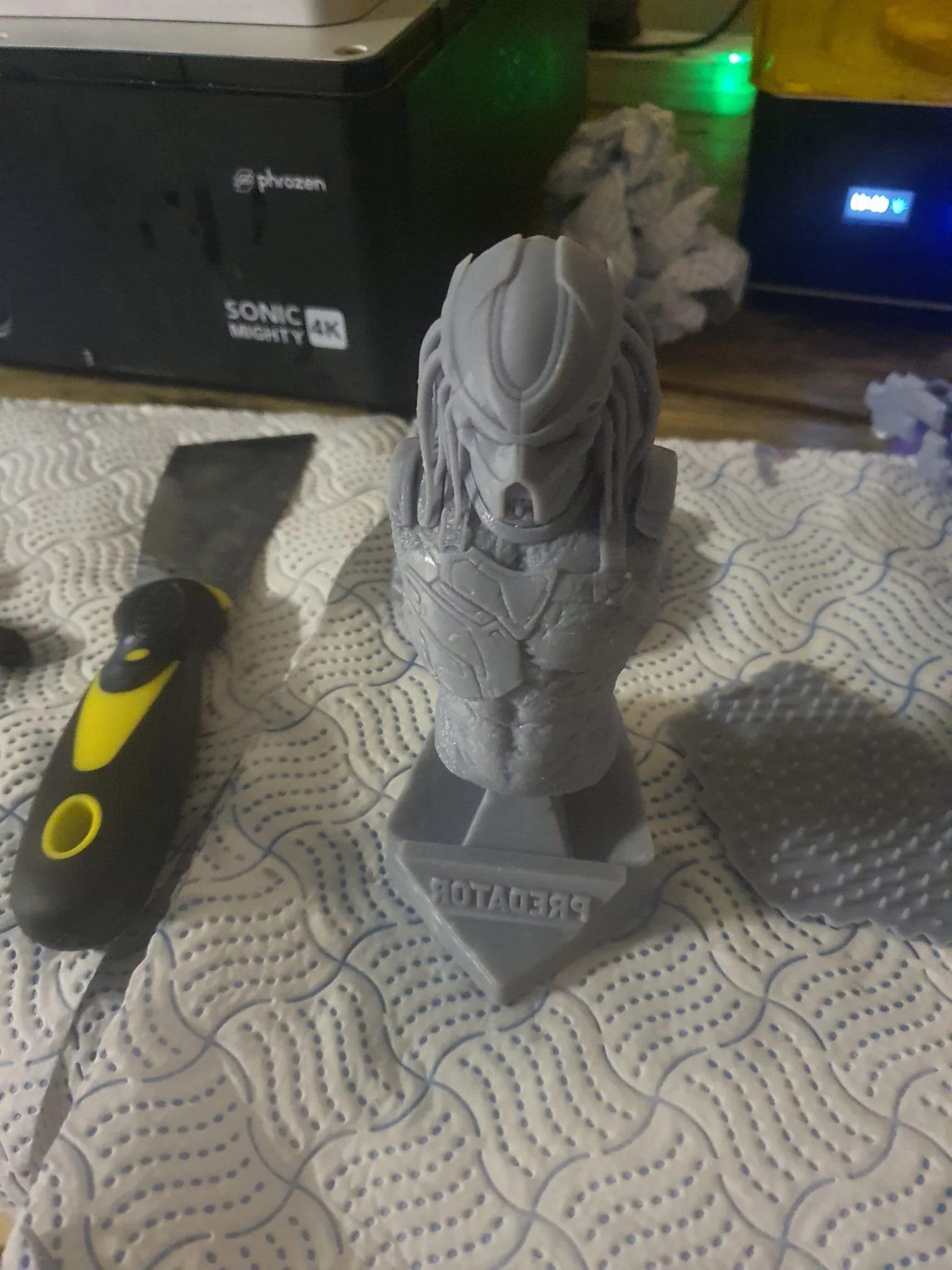 Proxy Miniature 3D Printing — Heidrun Designs