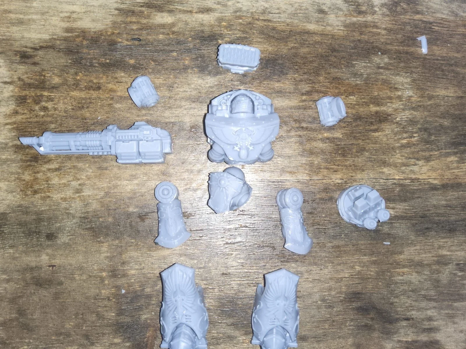 Proxy Miniature 3D Printing — Heidrun Designs