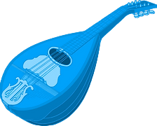 The Blue Bard