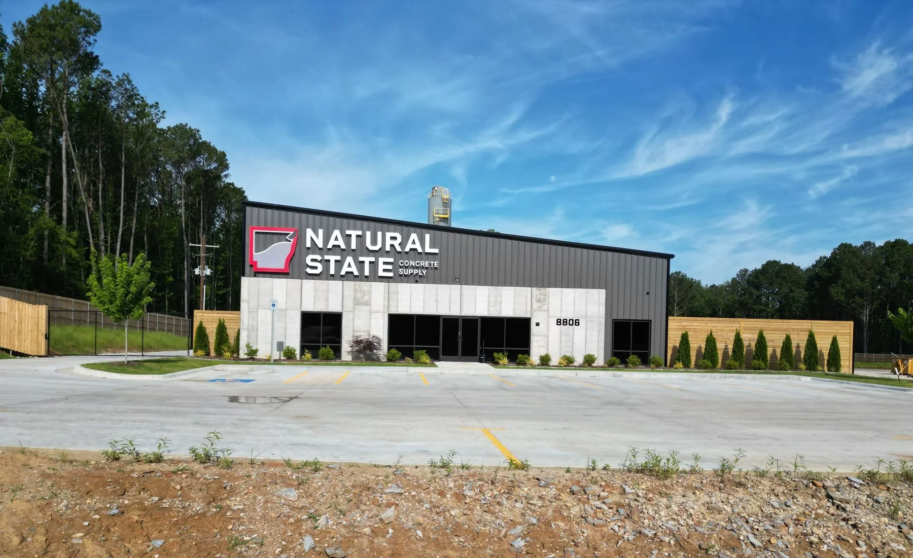Natural State Concrete Supply | Concrete and Bulk Materials Delivery in ...