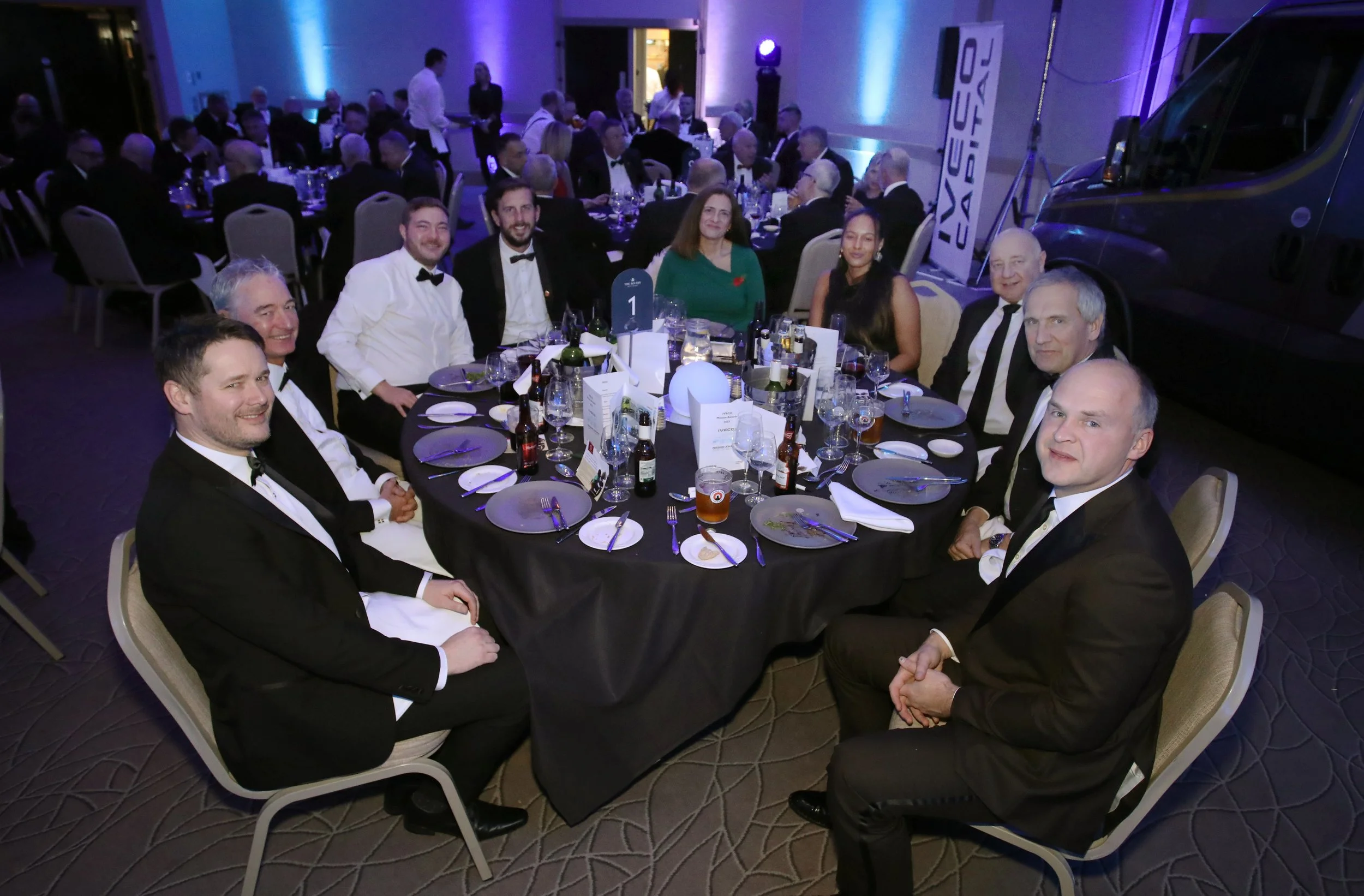 Iveco Mission Awards 2025 — CBL