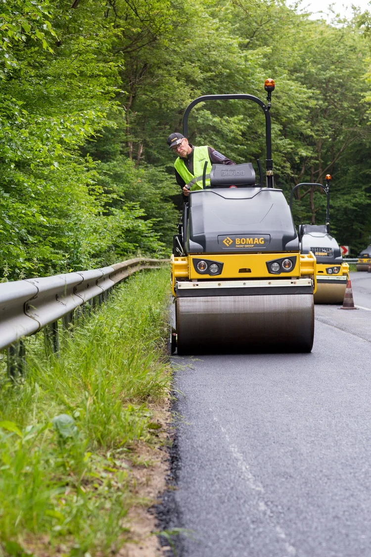 Bomag Compaction for Sale — CBL