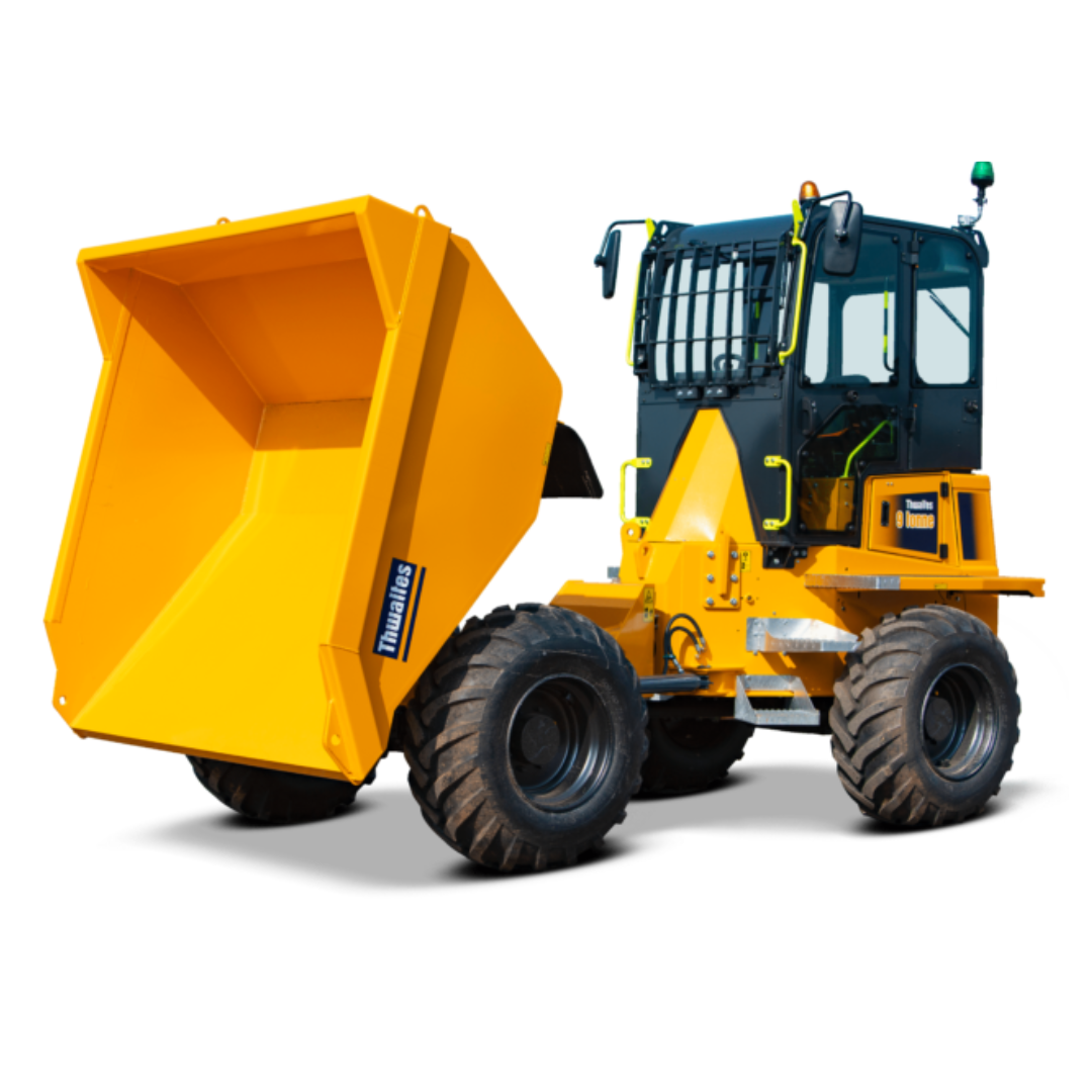 Thwaites Dumpers for Sale — CBL
