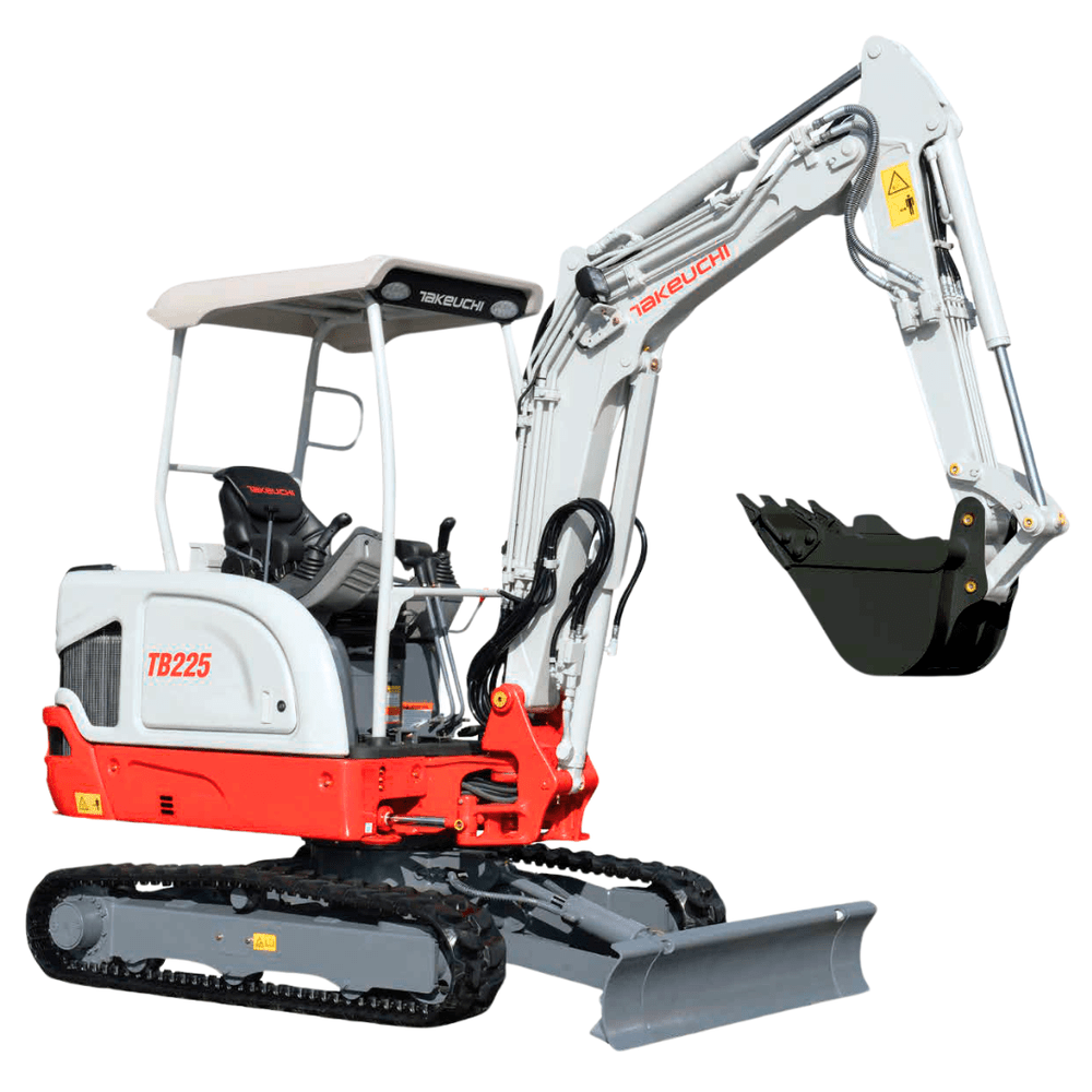 Takeuchi Excavators for Sale — CBL