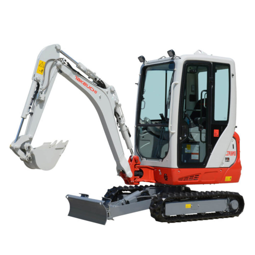 Takeuchi Excavators for Sale — CBL