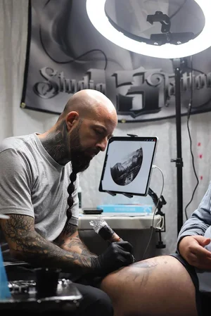 General 5 — Studio13 Tattoo