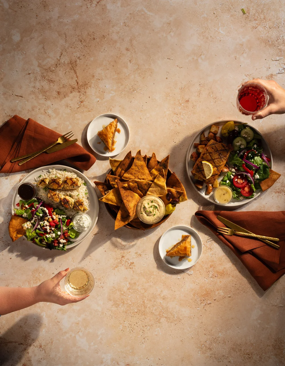 About Us — Taziki's Mediterranean Cafe