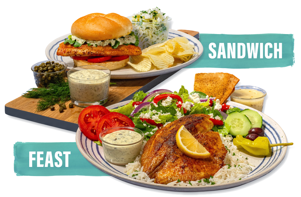 Taziki's Mediterranean Cafe