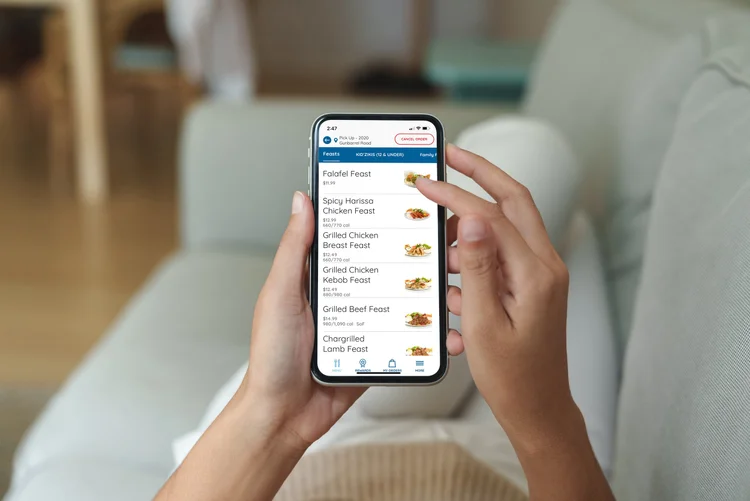 Rewards — Taziki's Mediterranean Cafe