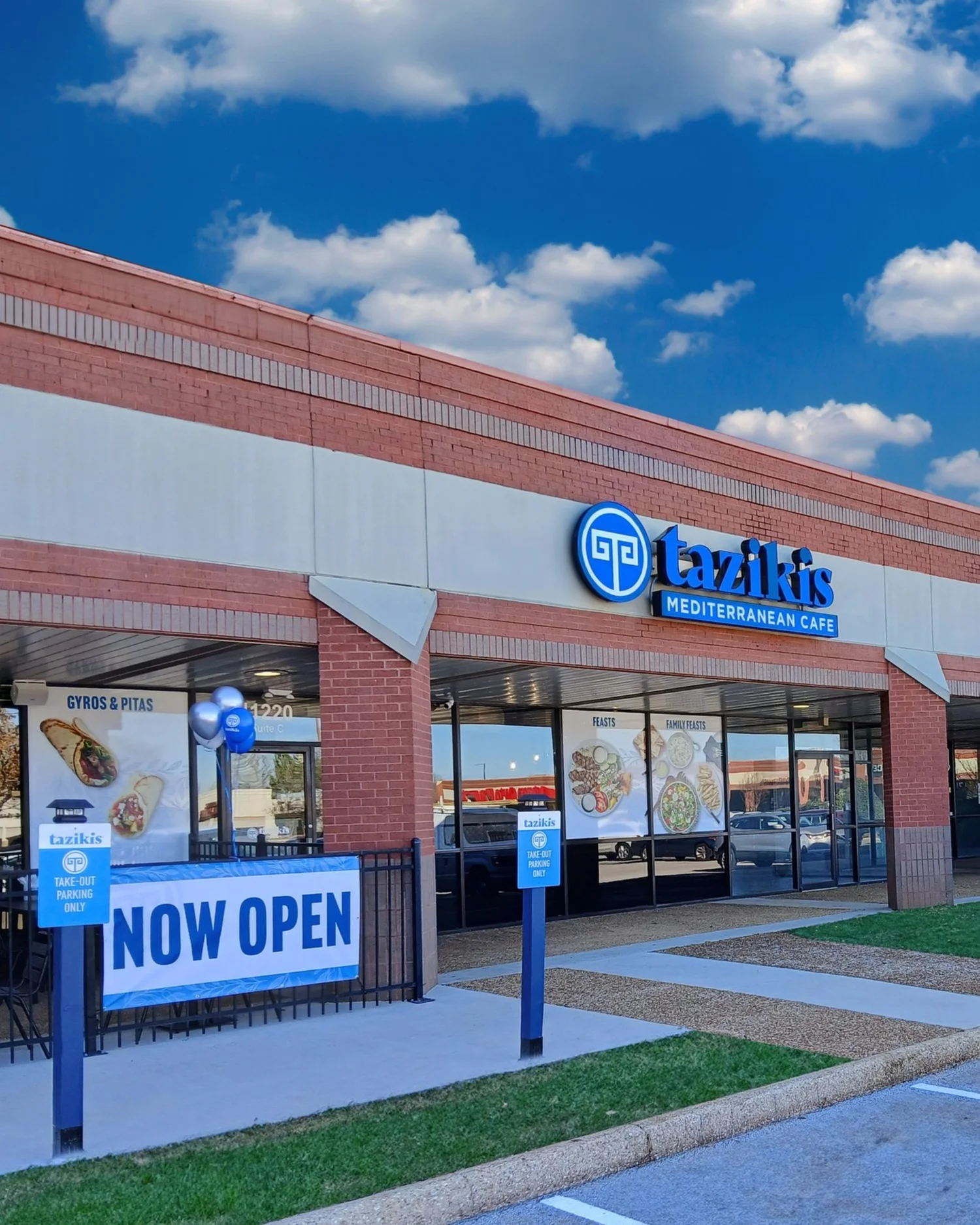 AL | Huntsville | Hays Farm — Taziki's Mediterranean Cafe