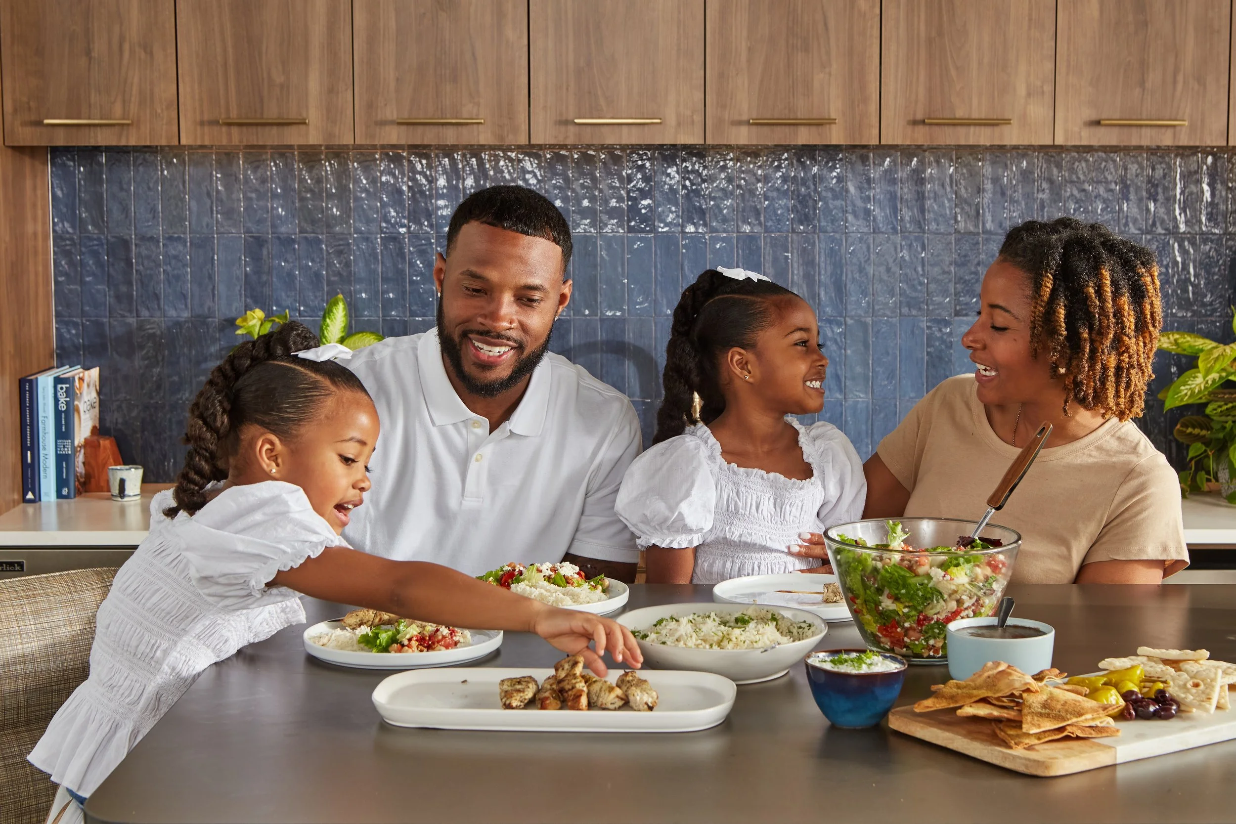 Family Feast | Order Family Meals Now — Taziki's Mediterranean Cafe