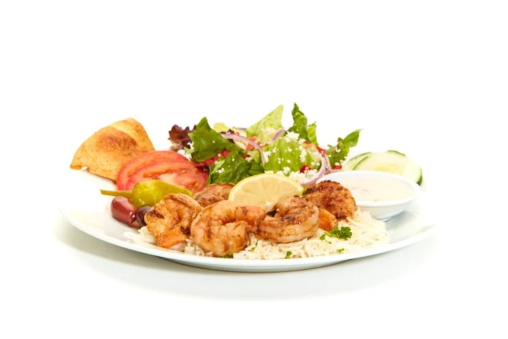 Menu — Taziki's Mediterranean Cafe