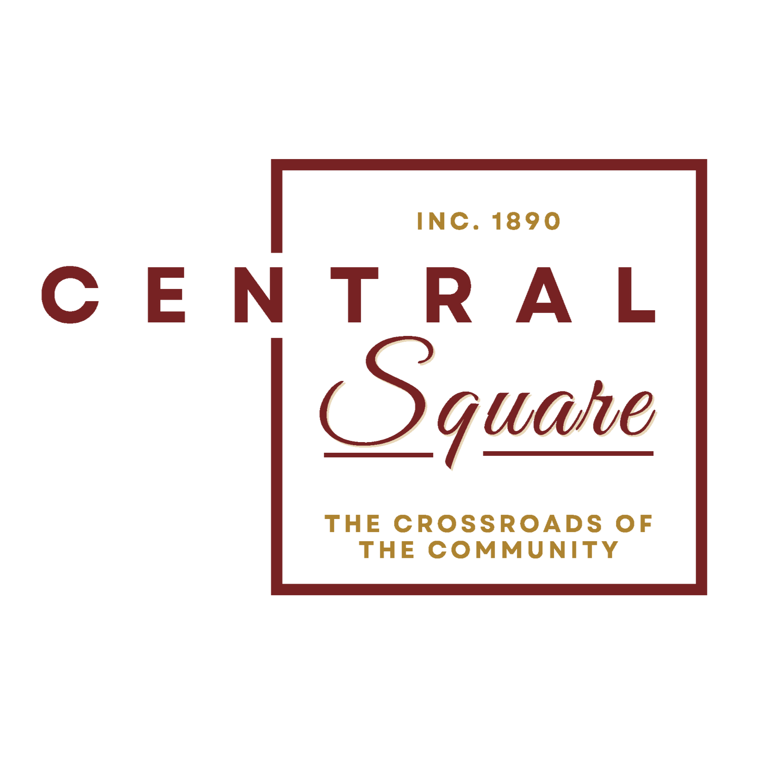 Notice to Village Residents & Businesses — Village of Central Square