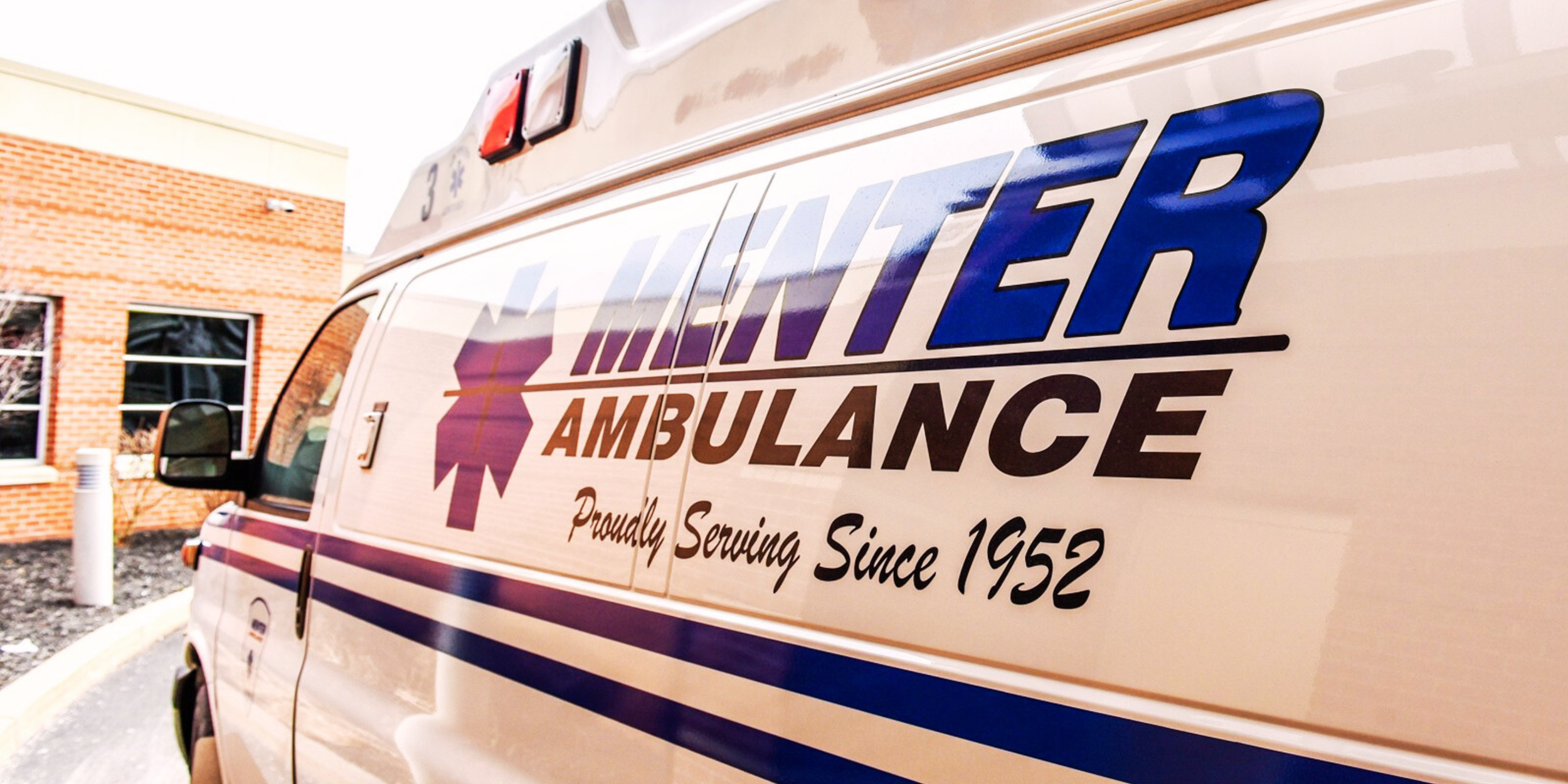 Menter Ambulance | Emergency Medical Service Wiki | Fandom